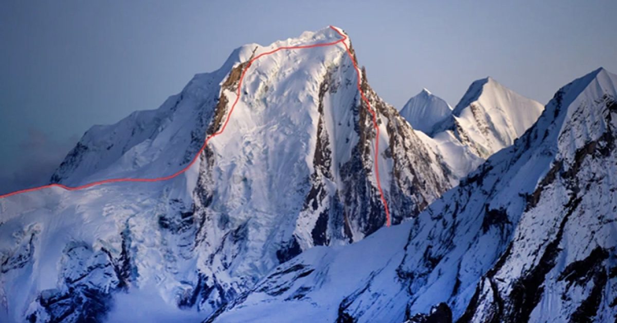 Salimor Khola Expedition